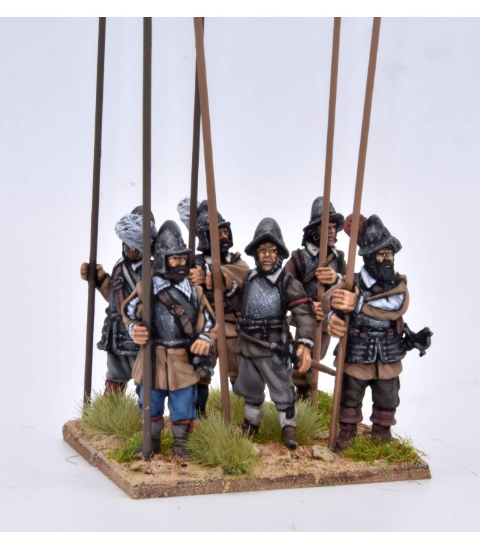 Thirty Years War Spanish Tercios