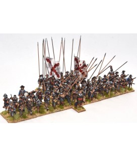 Thirty Years War Spanish Tercios