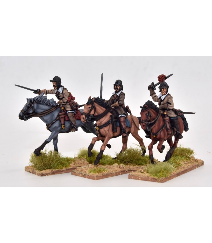 Thirty Years War Cavalry 28mm