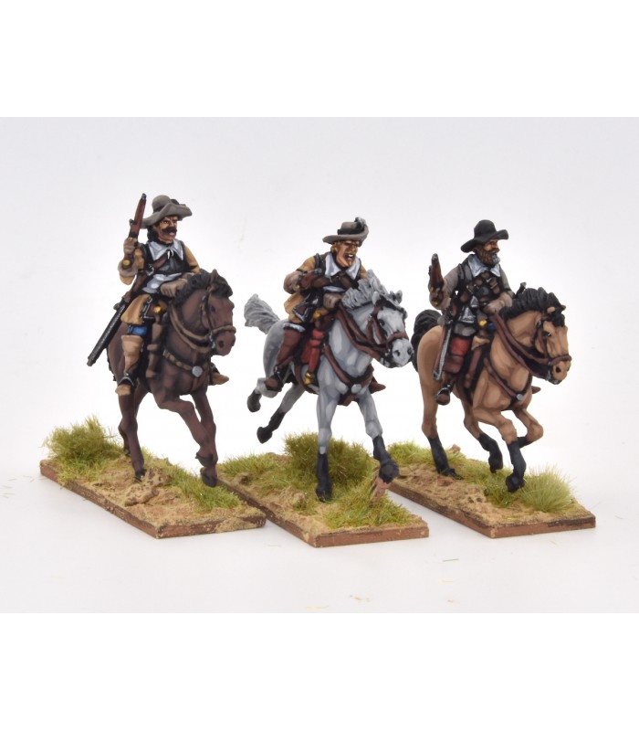 Thirty Years War Cavalry 28mm