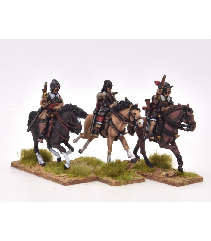 Thirty Years War Cavalry 28mm