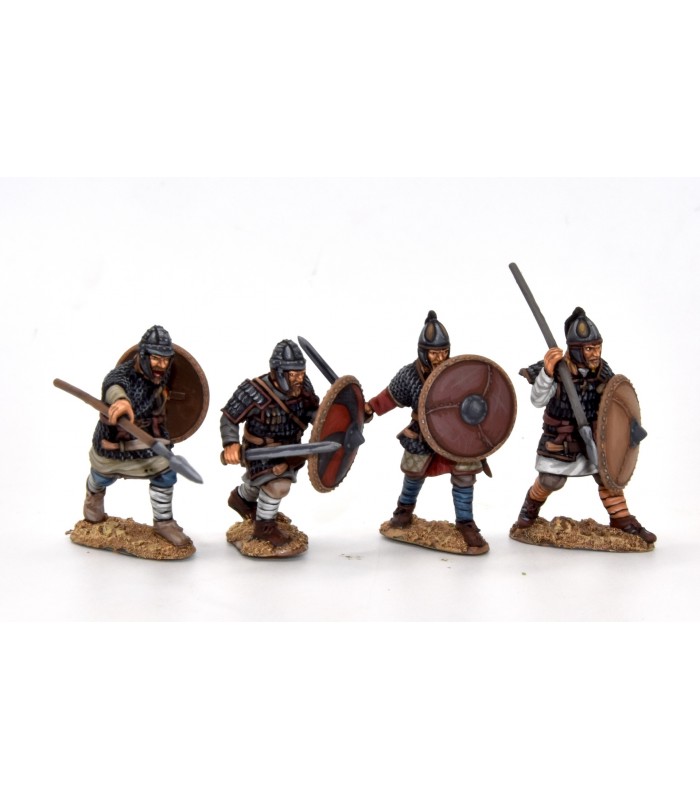 Visigoth Soldiers 12 Visigoths Ideas | Ancient Warfare, Ancient