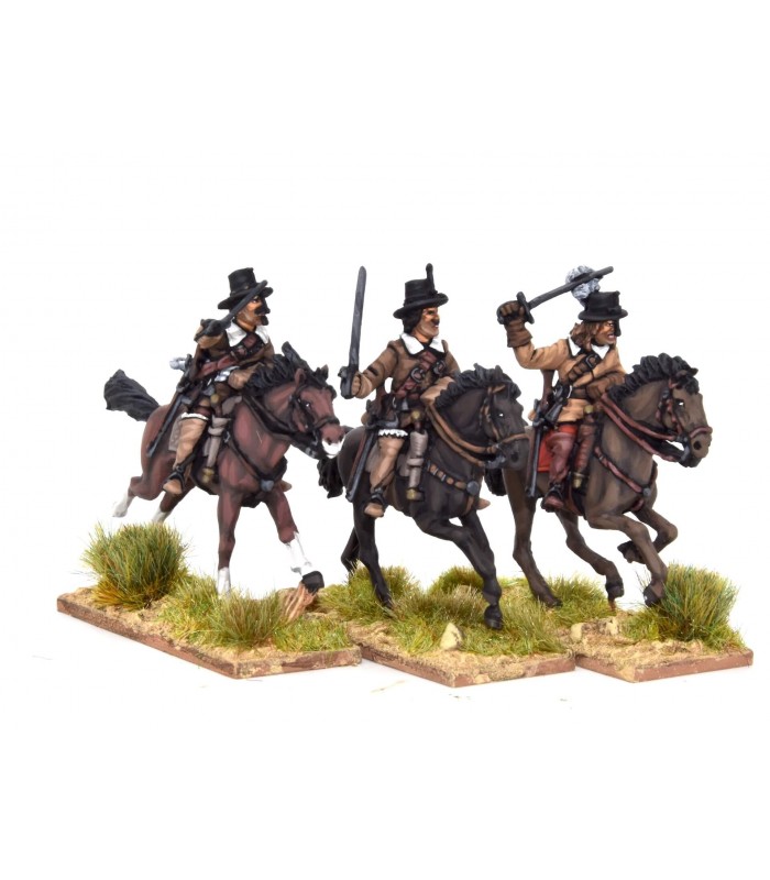 Thirty Years War French Cavalry 28mm