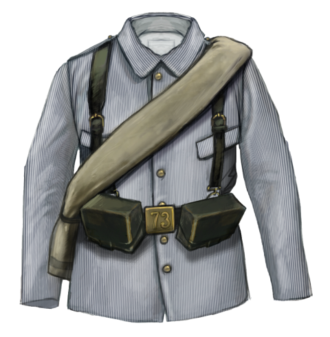 Rayadillo. The Spanish Overseas Colonial Uniform
