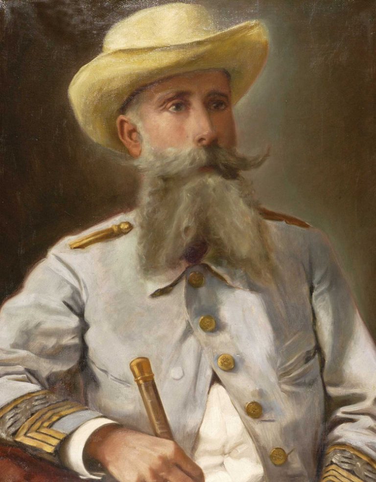 Joaquín Vara de Rey and the battle of El Caney - 1898 Miniaturas