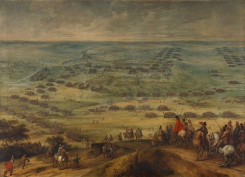 Spanish Tercios. Organization and tactics during the Thirty Years War