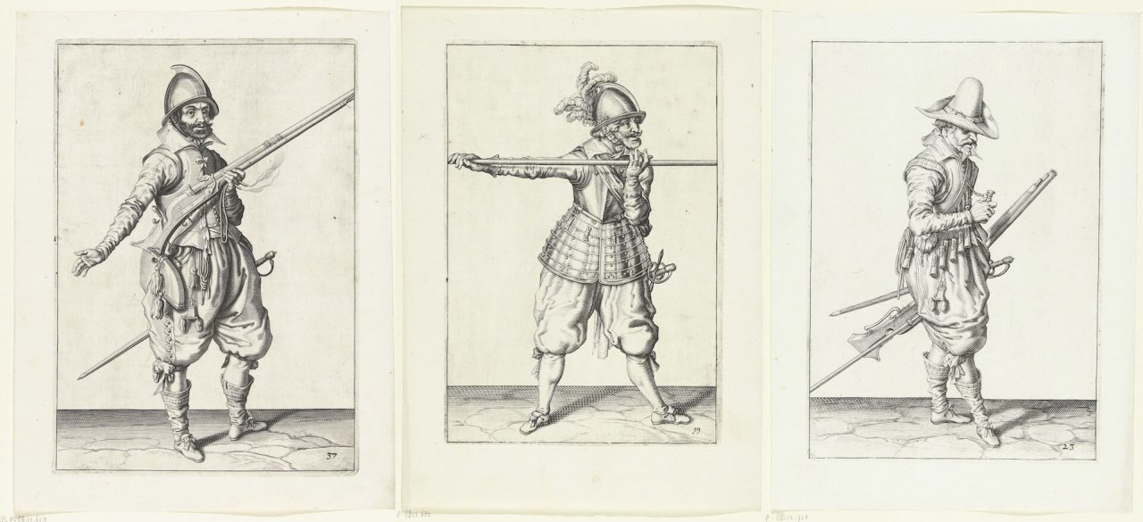 Spanish Tercios. Organization and tactics during the Thirty Years War