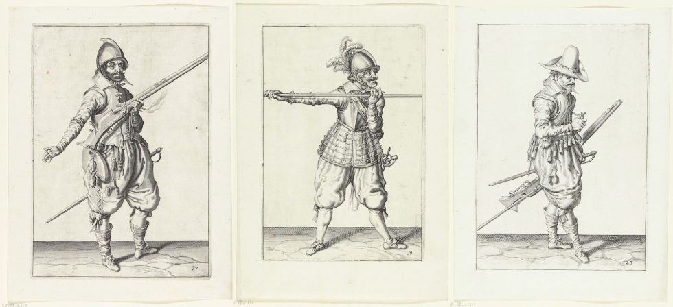 Spanish Tercios. Organization and tactics during the Thirty Years War