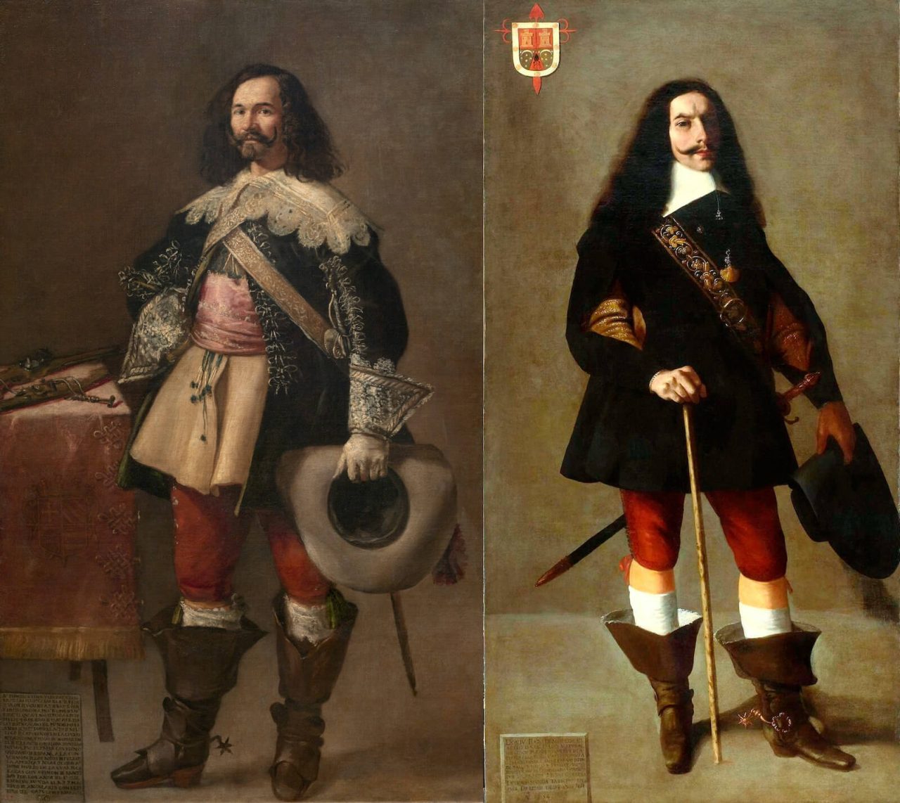 The Tercios clothing. Spanish military fashion in the 17th century
