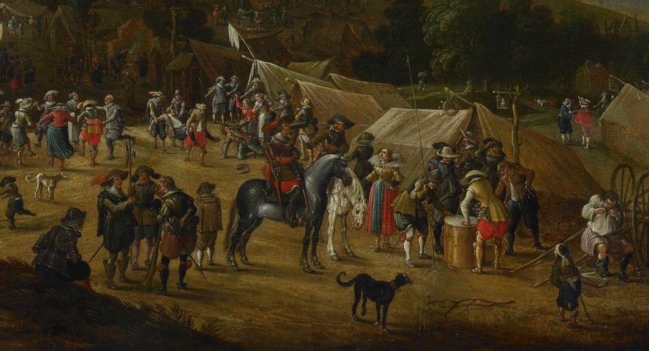 The Tercios clothing. Spanish military fashion in the 17th century